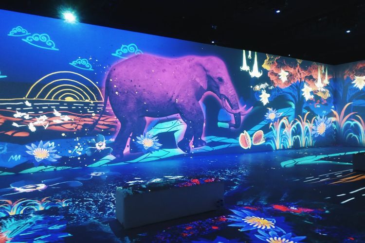 Luncurkan ImersifA, Museum Nasional Indonesia Kenalkan Ruang Baru Imajinasi