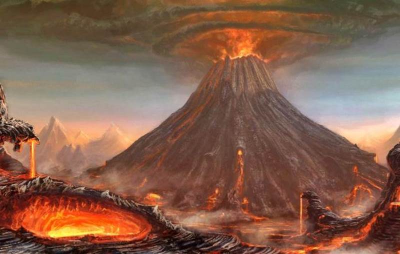 Daftar Bencana Alam Terbesar yang Pernah Terjadi dalam Sejarah Dunia, Ada Erupsi Tambora dan ...