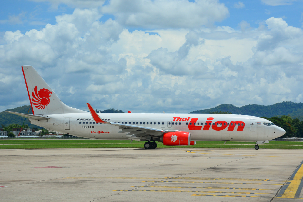 5 Maskapai Penerbangan Pilihan Masyarakat Indonesia - GoodStats