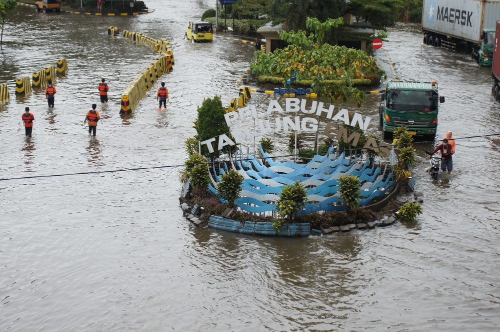 3 Kota di Pulau Jawa Ini Terancam Tenggelam dalam Beberapa Tahun ke ...