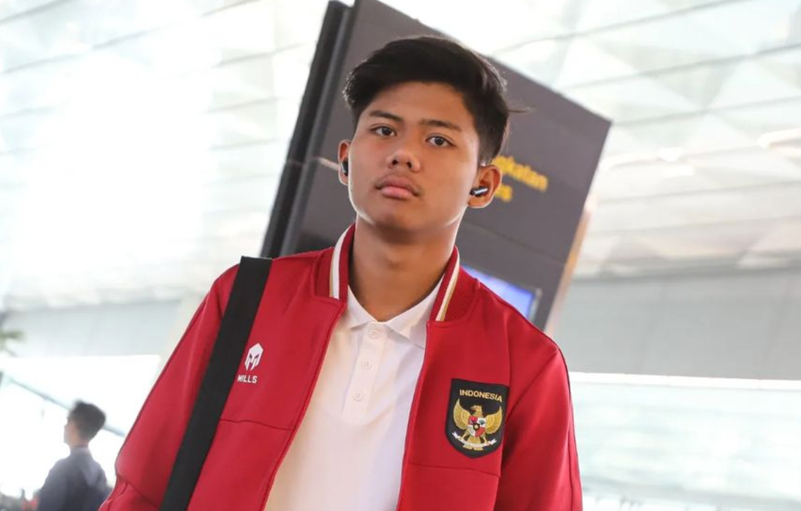 5 Pemain Timnas Indonesia Termuda di Piala Dunia U-17, Siapa Saja? - GoodStats