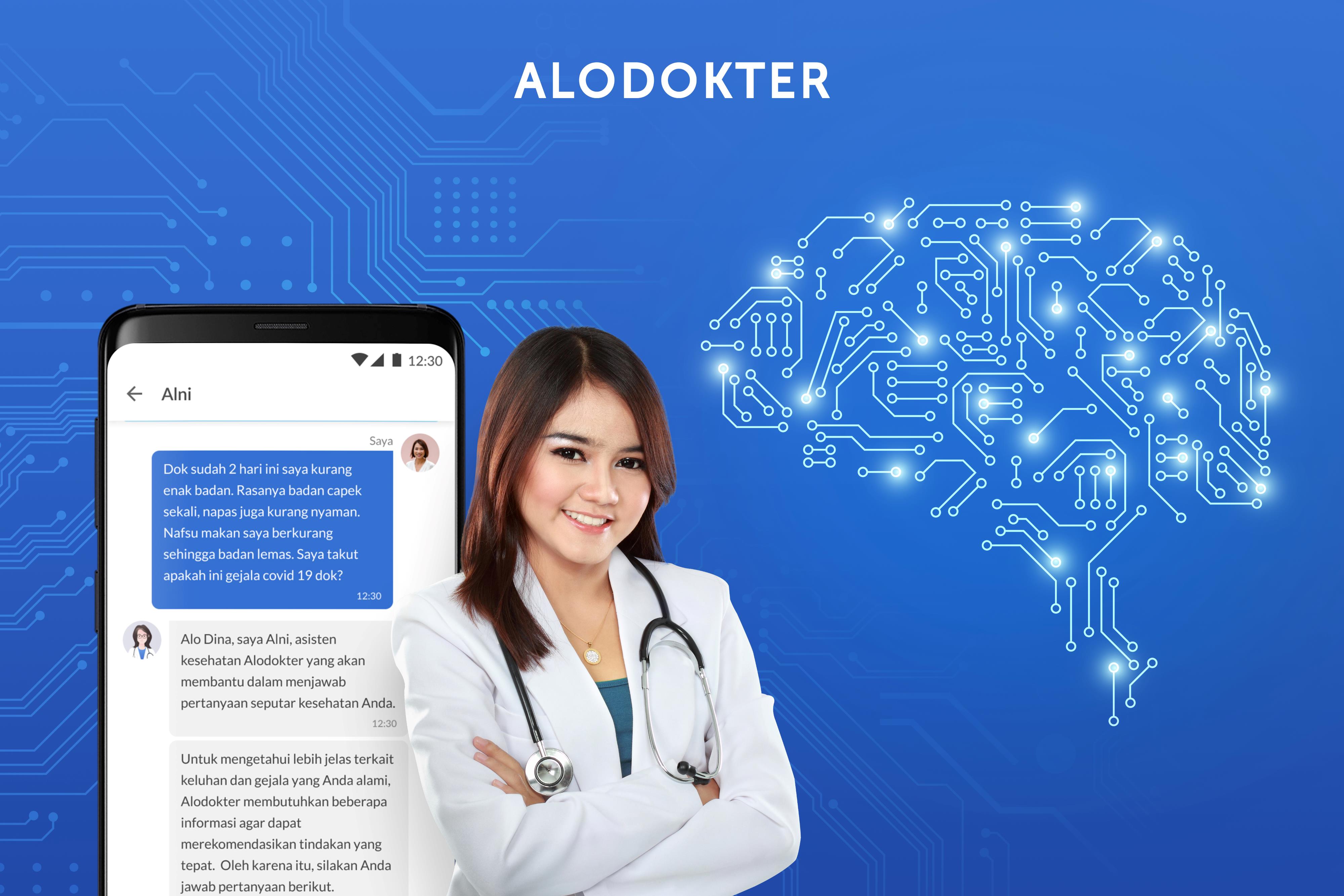 Konsultasi Dokter Cukup dari Rumah, Ini 5 Aplikasi Kesehatan Favorit ...