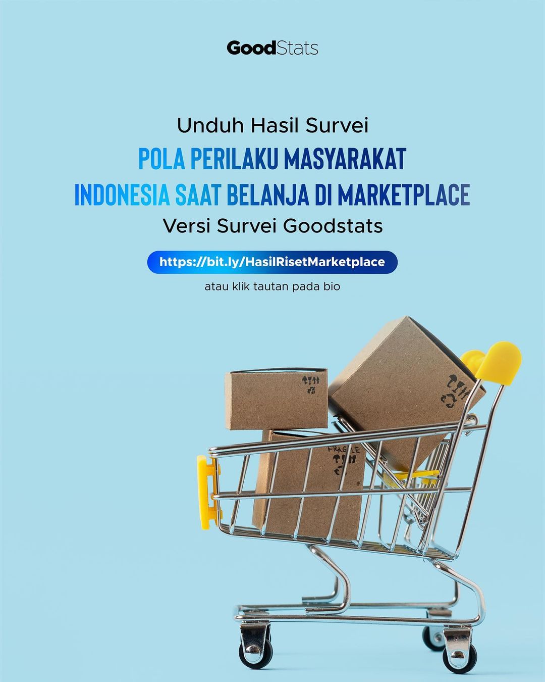 Metode Pembayaran Paling Sering Digunakan Saat Belanja di Marketplace - GoodStats